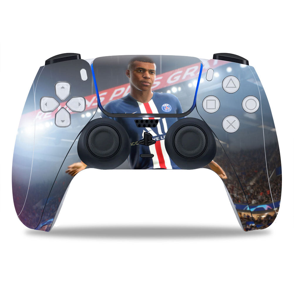 Kylian Mbappé PSG PS5 Controller Skin – Anyskinz