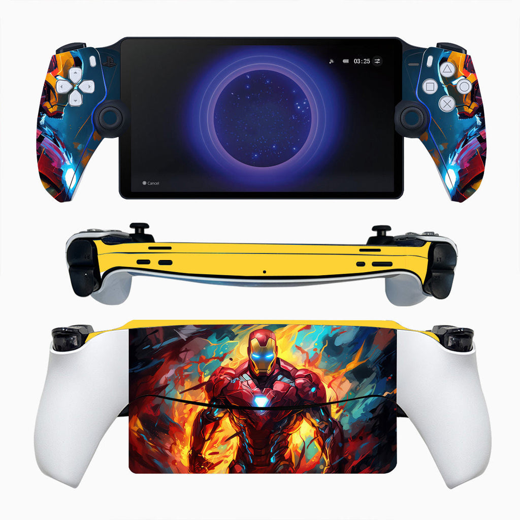 PlayStation Portal Skins – Premium Designs & Protection | Anyskinz™